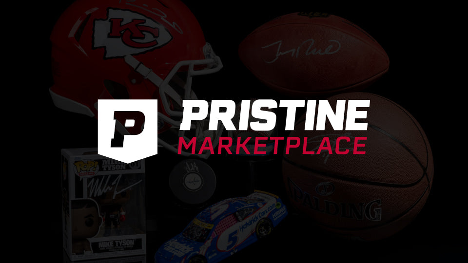 PristineMarketplace.com: Your Ultimate Destination for Autographed Spo – Pristine Marketplace