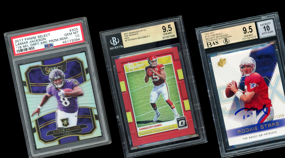 Football Cards – Pristine Marketplace