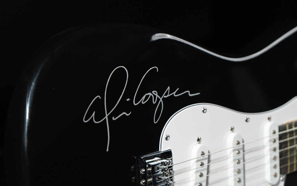 Alice Cooper Memorabilia – Pristine Marketplace