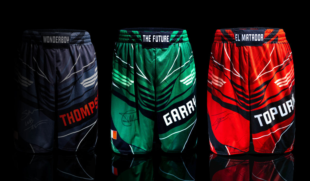 UFC Memorabilia: Trunks, Fight Gloves, & Photos | Pristine Marketplace