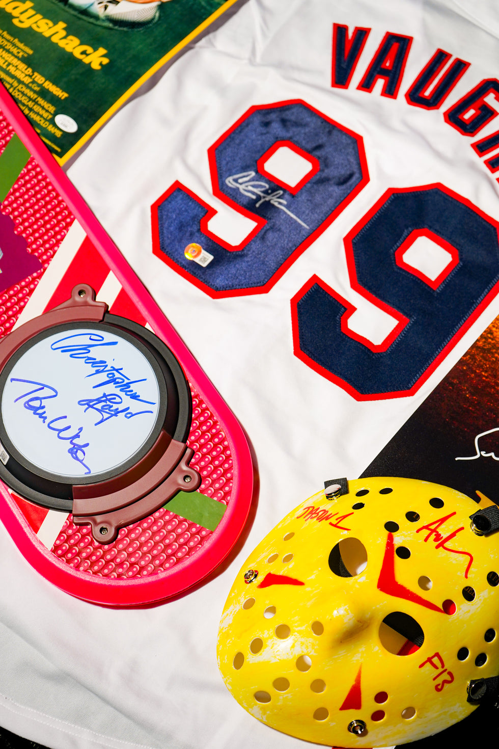 Sports Memorabilia, Signed Sports Collectibles | PristineMarketplace